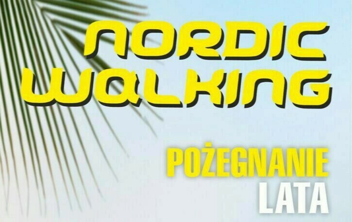 Nordic Walking z GOSiR Komorniki - Gmina Komorniki